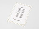 24K Gold Rose - Custom Engraving Included | Personalized Love Rose